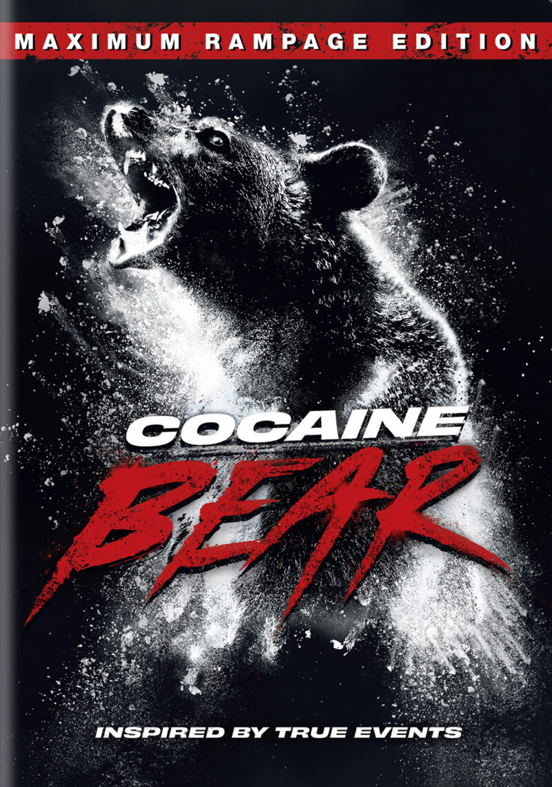 Cocain Bear (2023) - De FILM jeg ser